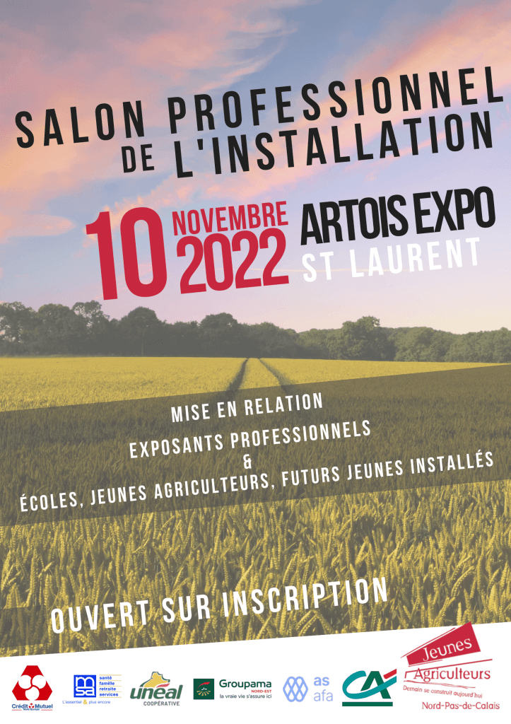 AS AFA au Salon de l'Installation le 10 novembre - AS AFA62